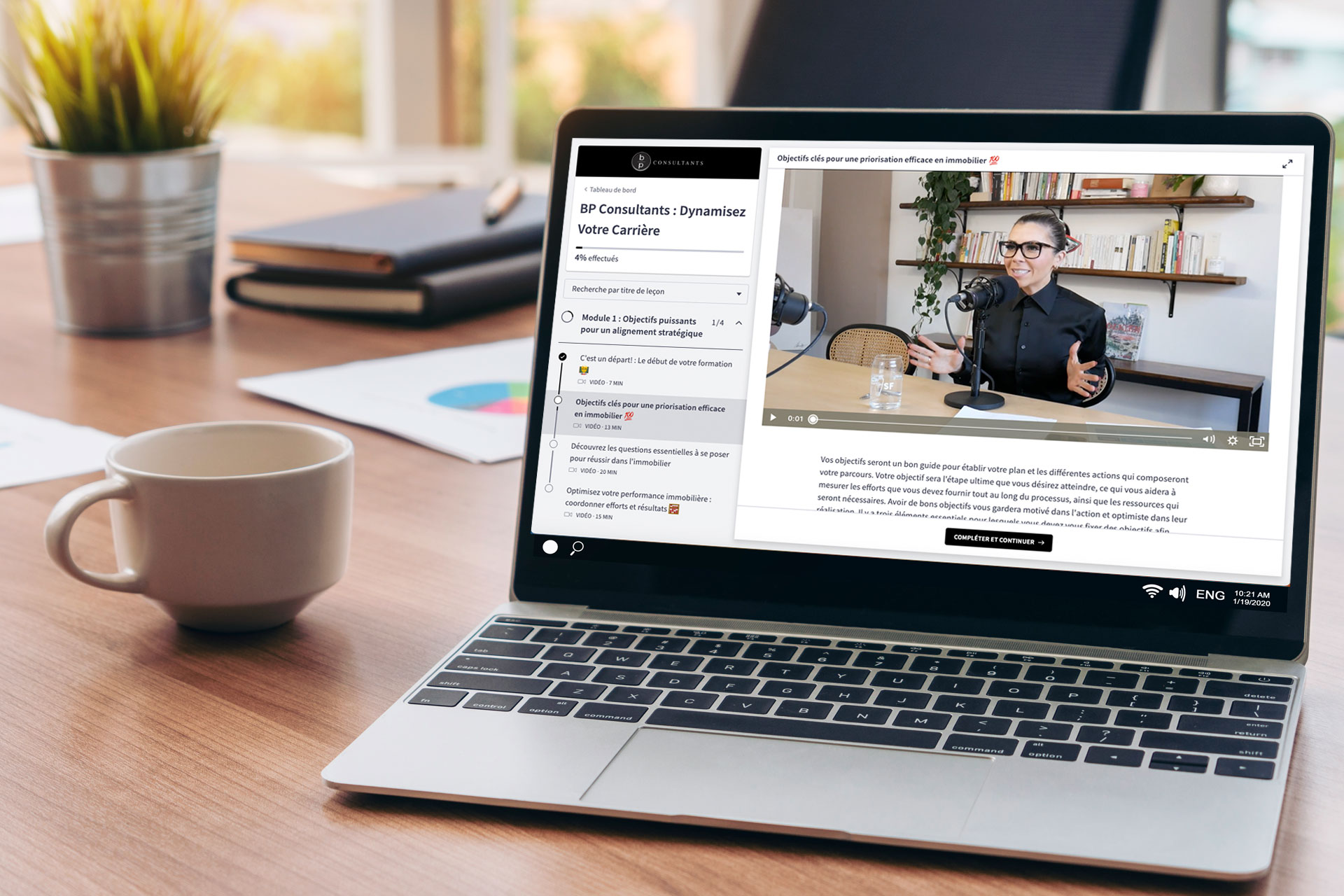 BP Consultants - Solutions et coaching pour courtiers immobiliers